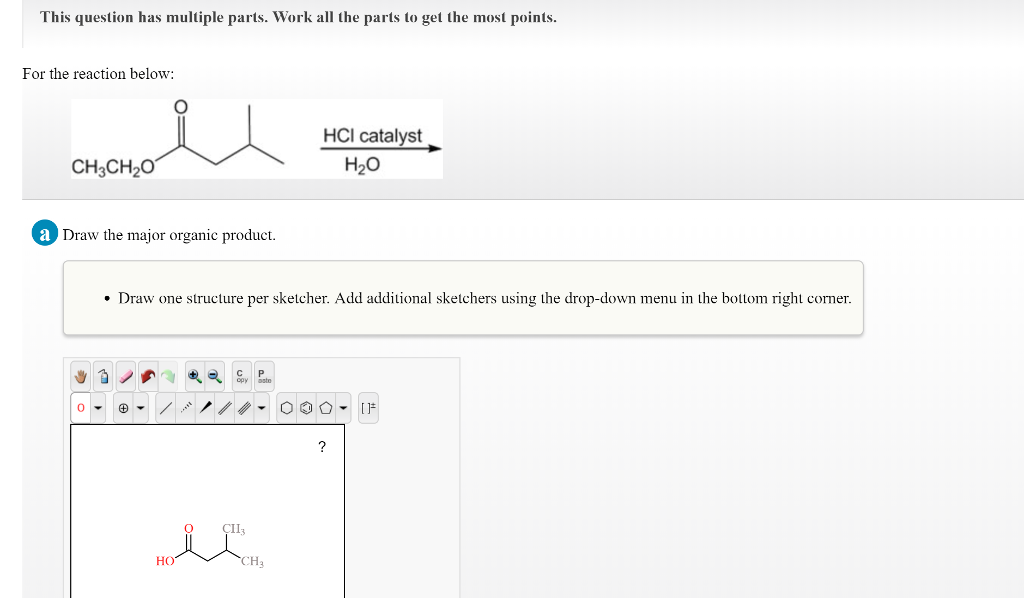 Solved This question has multiple parts. Work all the parts | Chegg.com