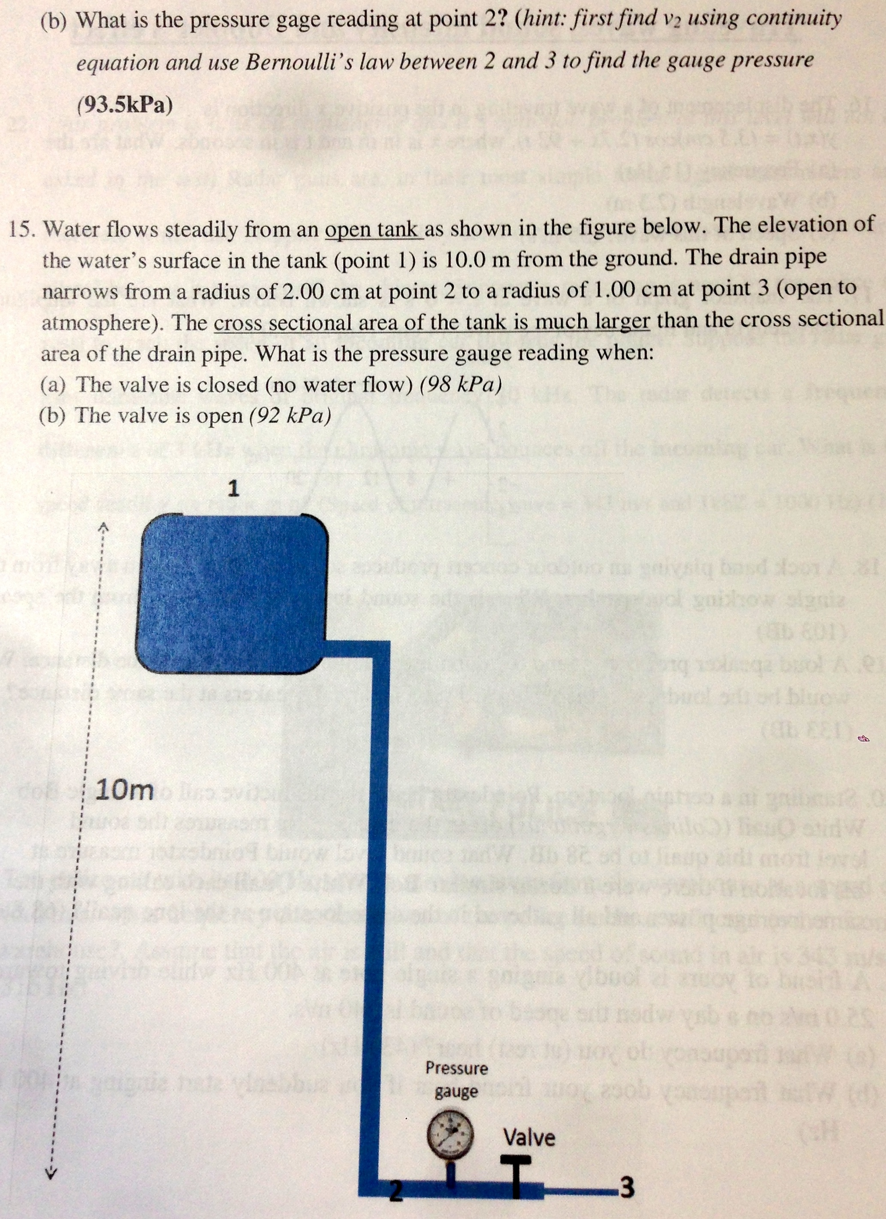 Solved Answer Problems 9-15 step by step (solutions are | Chegg.com