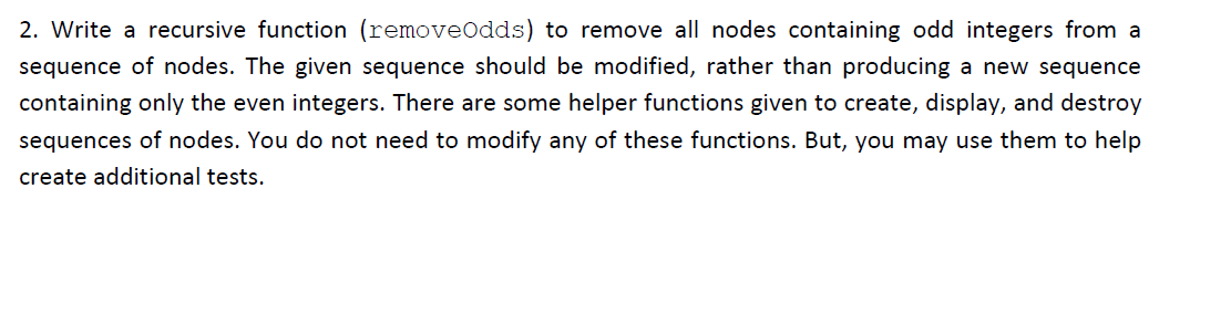 Solved a6q3.cc contains three recursive functions (collatz, | Chegg.com