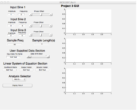 Solved Design a general analysis system using Matlab’s | Chegg.com
