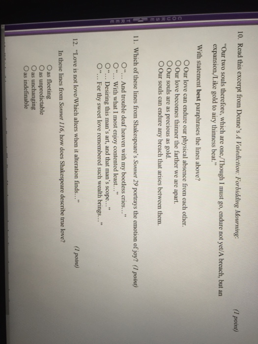 Solved If you could please help me with these it would help | Chegg.com