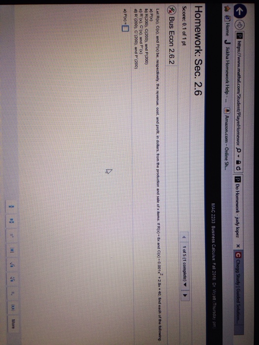 Solved Let R(x), C(x), and P(x) be respectively, the | Chegg.com Solved Let R(x), C(x), and P(x) be respectively, the | Chegg.com