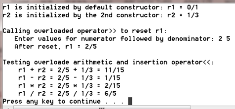 Solved Note: 1) you must use multi-file approach to the | Chegg.com
