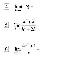Solved (-5)= h2 + h/h2 + 2h = 4x2 + 1/x= | Chegg.com