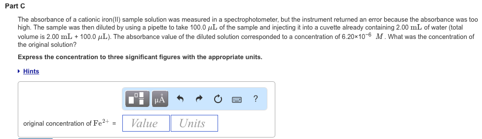 Solved Part A In order to understand how this equation is | Chegg.com