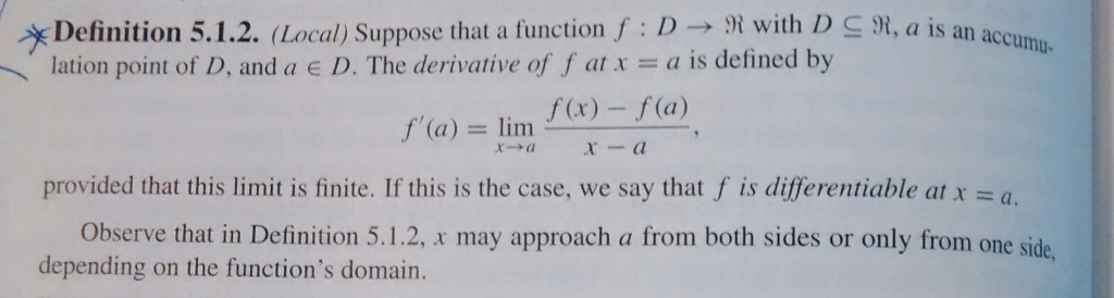 Solved l hd quouent of differentiable functions. THEOREM | Chegg.com