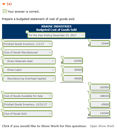 Solved Problem 21-6A (Part Level Submission) Krause | Chegg.com