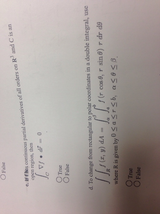 Solved If f has continuous partial derivatives of all orders | Chegg.com