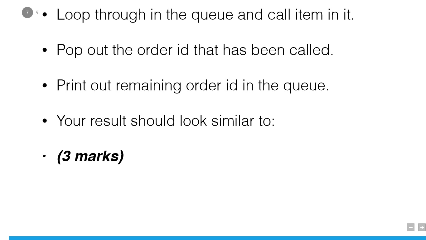 Solved Create a main method Inside main method, create a | Chegg.com