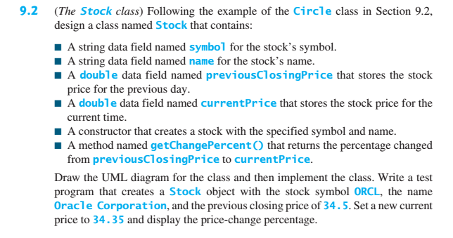 Solved Exercise 2 Following The Instructions In The Problem