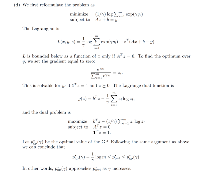57 Piecewise Linear Minimization We Consider The 