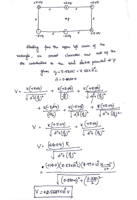 Solved I'm confuse: How do you calculate the distance? How | Chegg.com