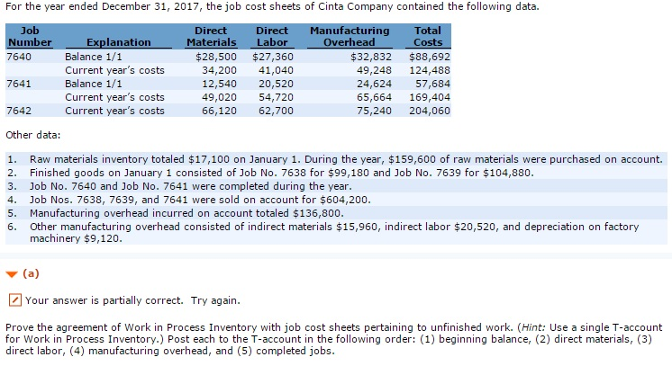 Solved Need help with part B below... Prepare the adjusting | Chegg.com