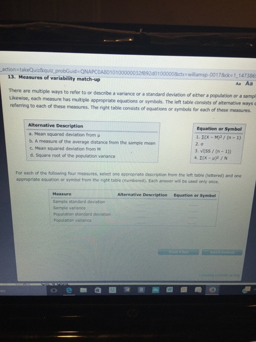 Solved There are multiple ways to refer to or describe a | Chegg.com