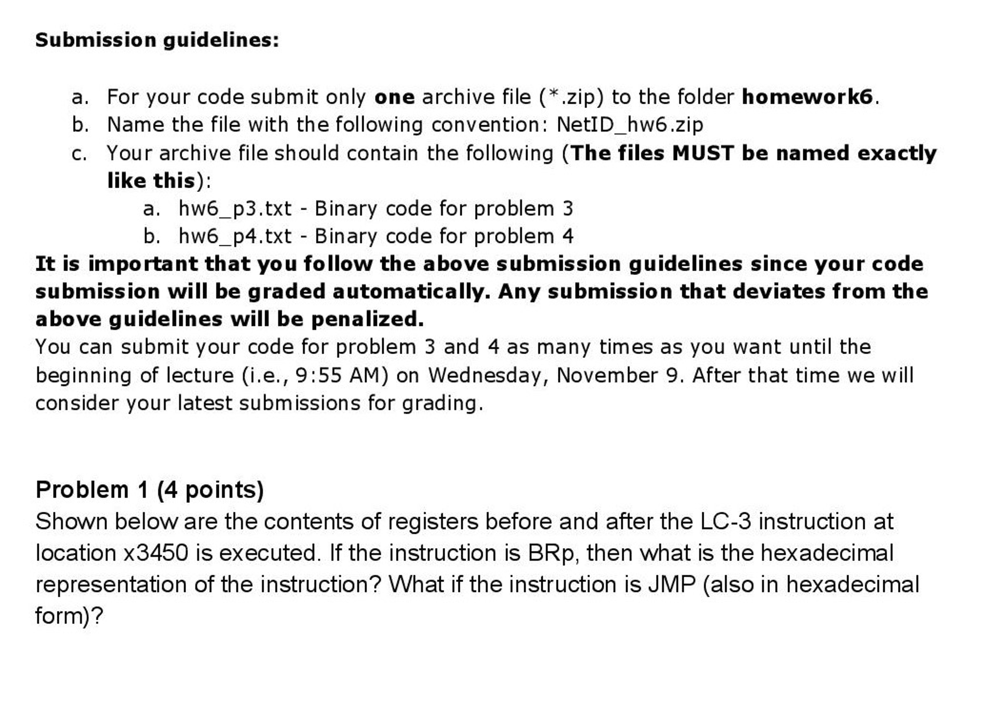 Name Section NetID: CampusID# CS/ECE 252 Introduction | Chegg.com