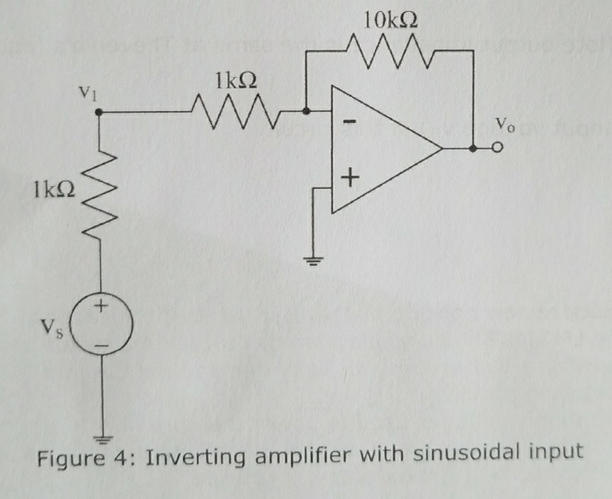 Solved 2. For the circuit shown in Figure 4, find the | Chegg.com