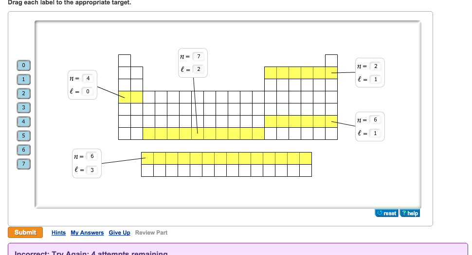 Solved For each set of elements represented in this periodic | Chegg.com