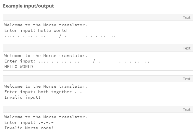 Solved Write a program in C that can translate International | Chegg.com