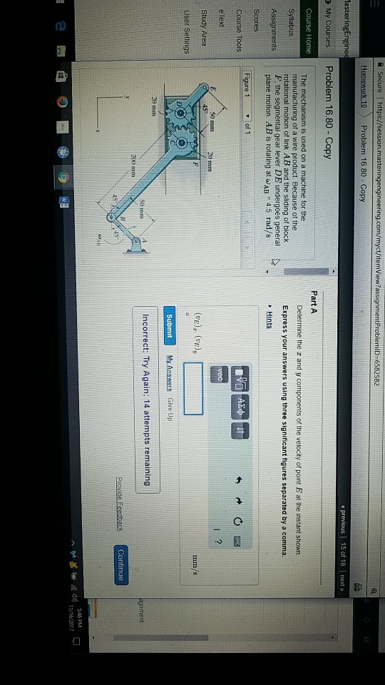 Solved 슐 Secure l https://session.m Homework 10 Problem | Chegg.com
