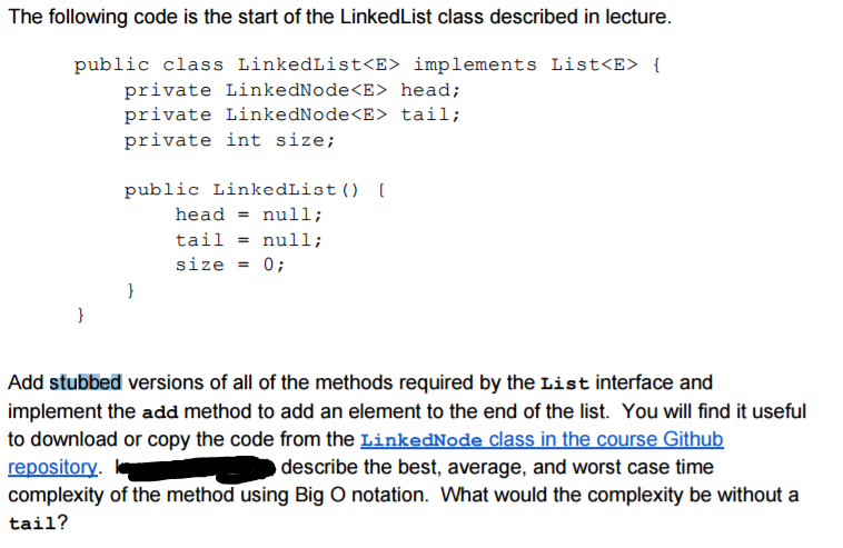 Solved asi each arablarm add test cases to your main method | Chegg.com