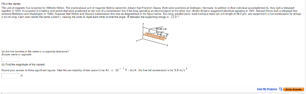 Solved The unit of magnetic flux is named for Wilhelm Weber. | Chegg.com