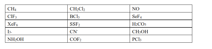 Solved What are the resonace or isomer structures of these | Chegg.com Solved What are the resonace or isomer structures of these | Chegg.com