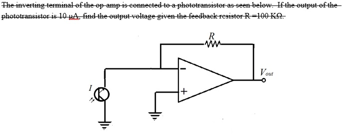 Solved Vout | Chegg.com