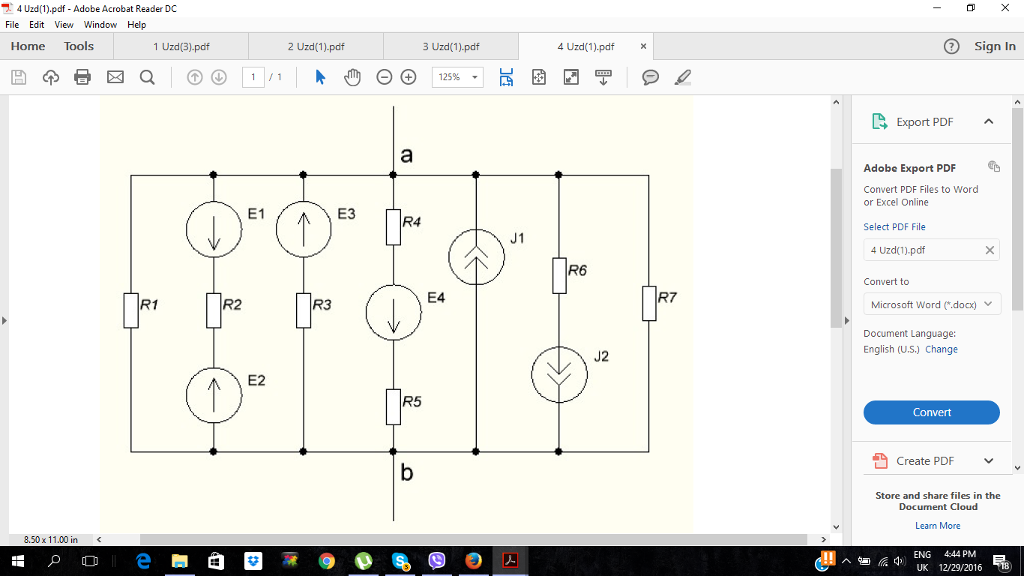 Solved Page 1#N# #N#Avionics Devices Circuits and Signals#N#4. | Chegg.com