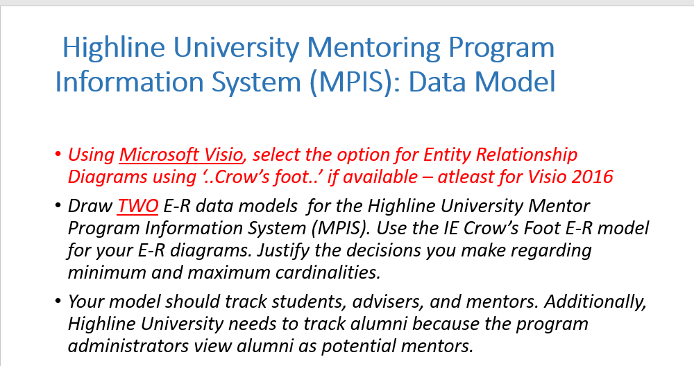 I really need help with this problem! Highline | Chegg.com