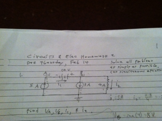 Solved Find VA, VB, I1 I2. Find VA, VB, VC, VO, iA, iB | Chegg.com Solved Find VA, VB, I1 I2. Find VA, VB, VC, VO, iA, iB | Chegg.com