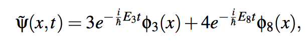 Solved Normalize These Wave Functions You Can Use A Program 8869
