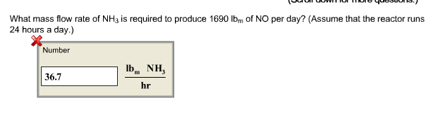 Solved Map dEt The first step in the Ostwald process (used | Chegg.com