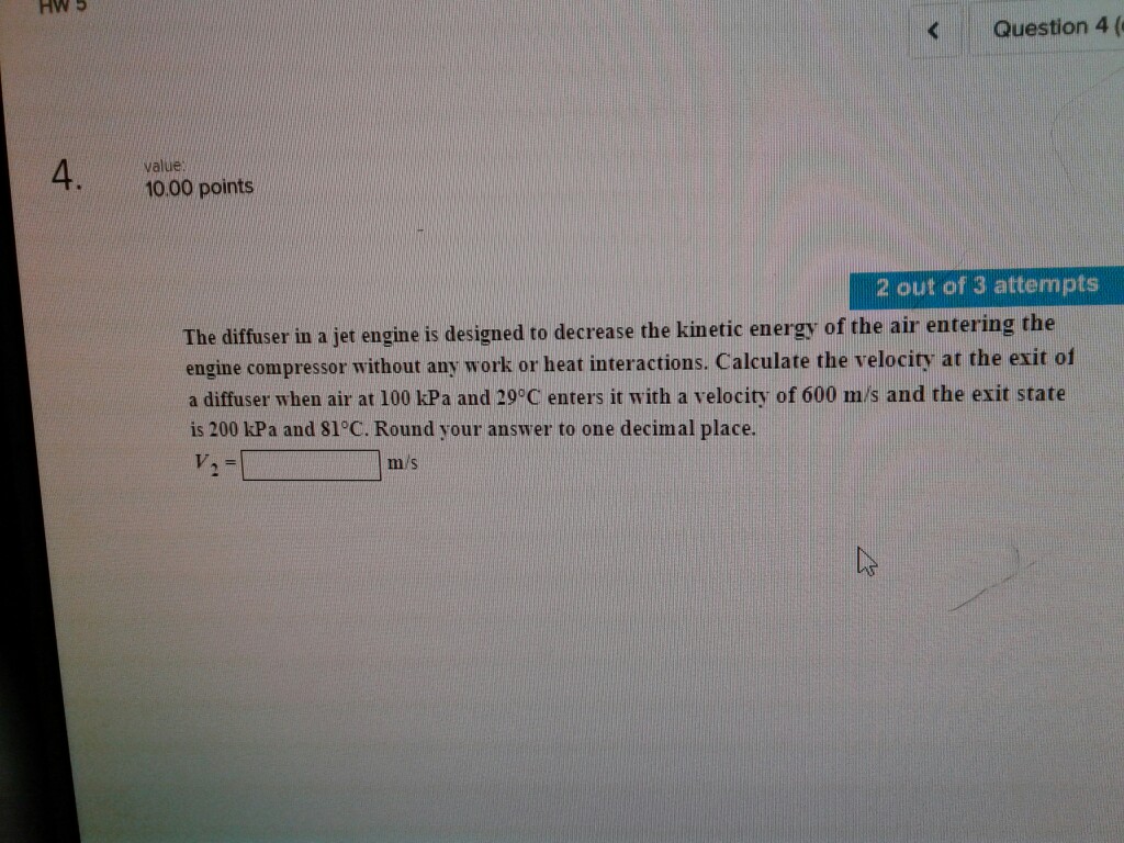 Solved value: 10.00 points 1 out of 3 attempts Assistance | Chegg.com