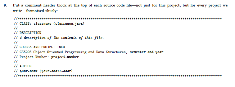 Solved 1 Submission Instructions Create a folder named | Chegg.com
