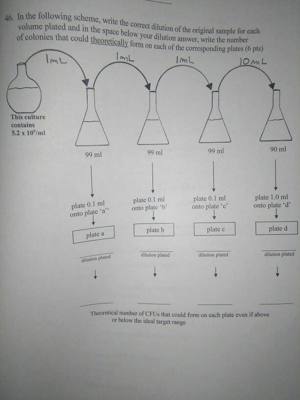 Solved ah. In the following scheme, write the corret | Chegg.com