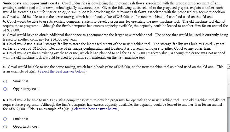 ️ Sunk cost example. Sunk Cost: Definition, Examples and Fallacy. 2019 ... ️ Sunk cost example. Sunk Cost: Definition, Examples and Fallacy. 2019 ...