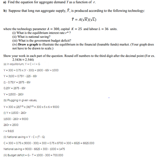 Solved PLEASE ANSWER c) and d) thank you!! I have attached | Chegg.com