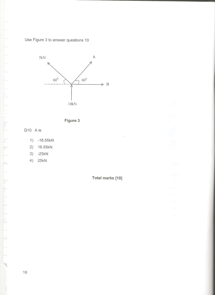 Solved Use Figure 3 to answer questions 10 A is 1) | Chegg.com