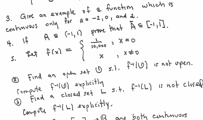 I. Set 1 n E N n E IN | Chegg.com