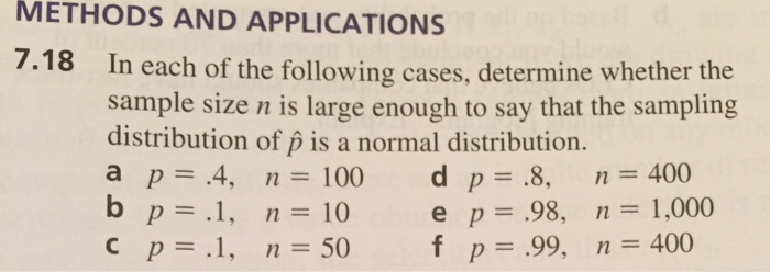 Solved In each of the following cases, determine whether the | Chegg.com