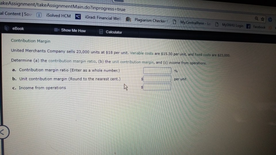 Solved akeAssignment/takeAssignmentMain.do?inprogress-true | Chegg.com