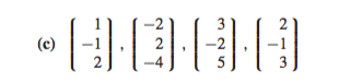 Solved 2. In each of the following, determine the dimension | Chegg.com