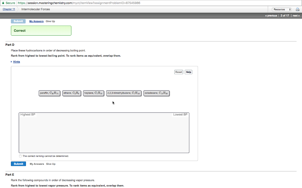Solved 을 Secure https:// | Chegg.com