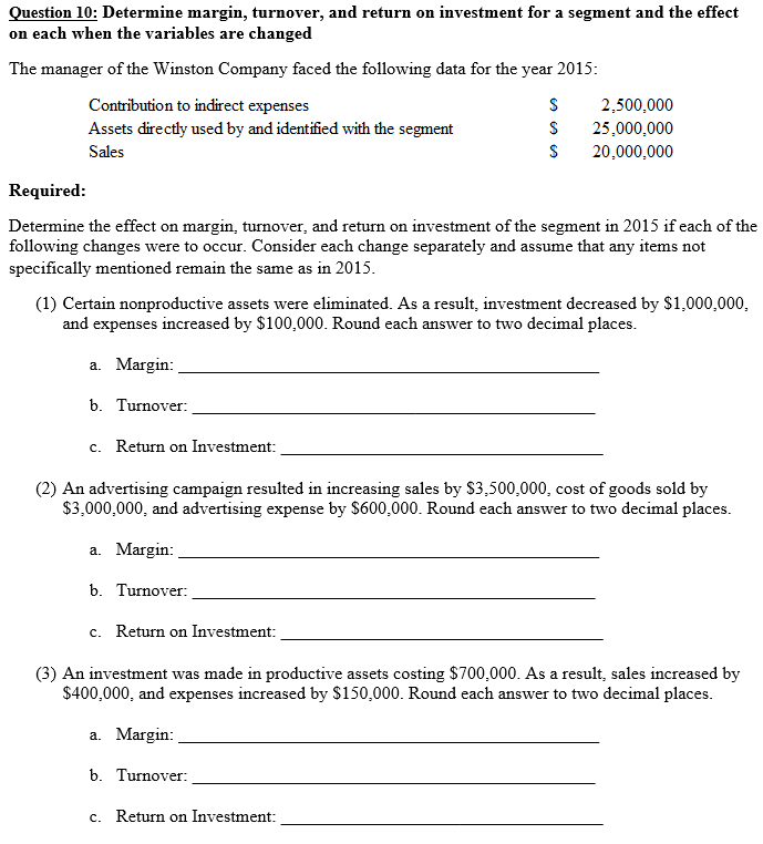 Solved Determine Margin Turnover And Return On Investment Chegg solved-determine-margin-turnover-and-return-on-investment-chegg