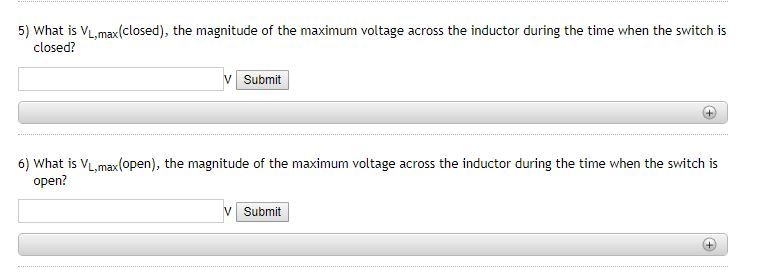 Solved Two Loop RL Circuit2 1 23 45 67 A circuit is | Chegg.com