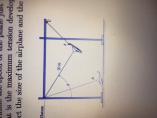 Solved The gantry shown is used to test the response of an | Chegg.com
