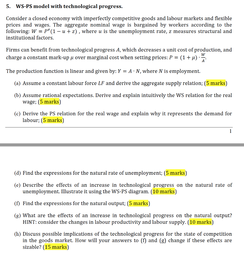 Economics Archive | February 16, 2017 | Chegg.com
