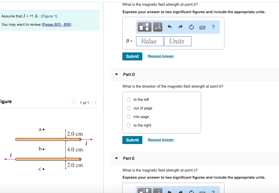 Solved Assume that I-11 A. (Figure 1) Part A You may want to | Chegg.com Solved Assume that I-11 A. (Figure 1) Part A You may want to | Chegg.com