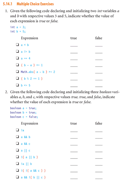 Solved 5.14.1 Multiple Choice Exercises 1. Given the | Chegg.com
