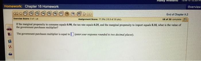Solved Increases, decrease, does not change. | Chegg.com